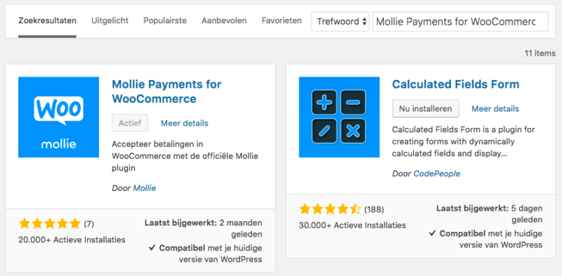 Een werkende WordPress webshop maken: gratis WooCommerce handleiding - 000.nl
