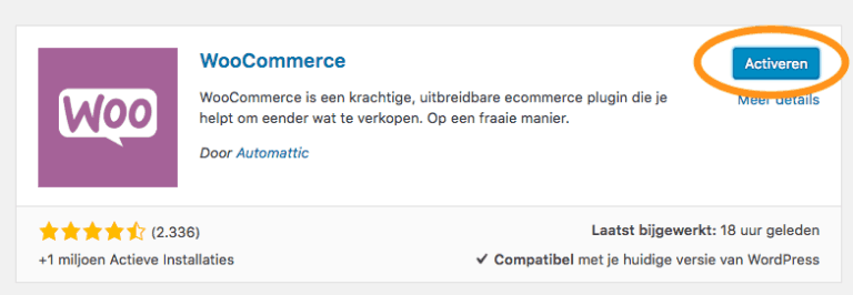 Een werkende WordPress webshop maken: gratis WooCommerce handleiding - 000.nl