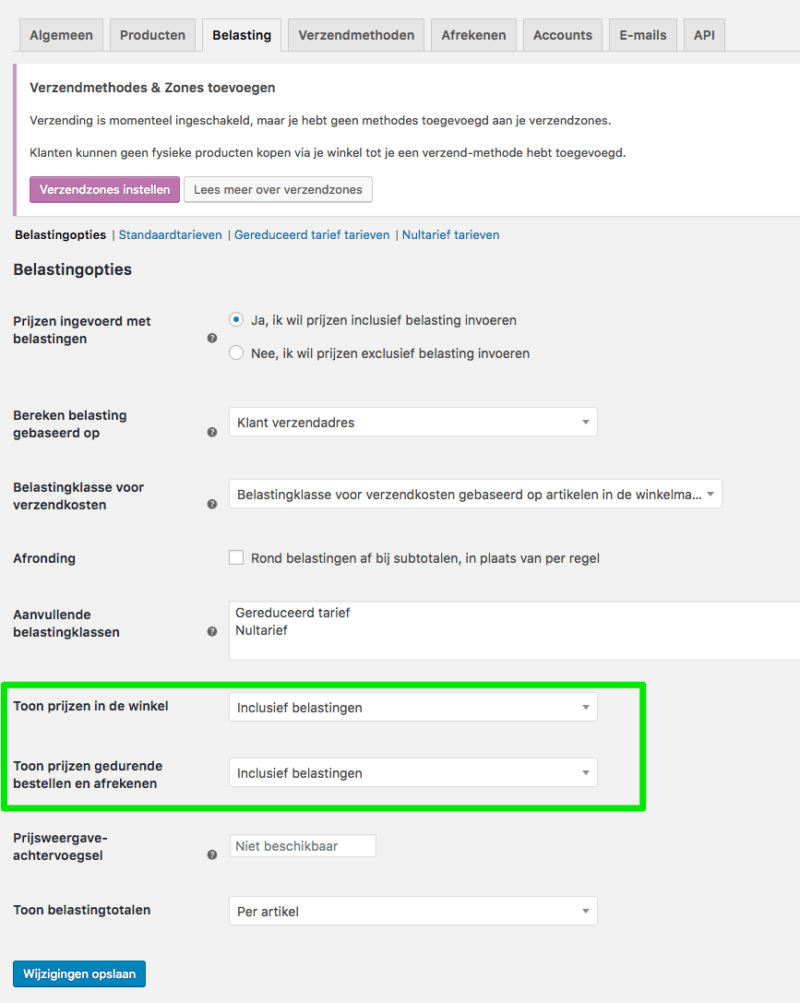 Een werkende WordPress webshop maken: gratis WooCommerce handleiding - 000.nl