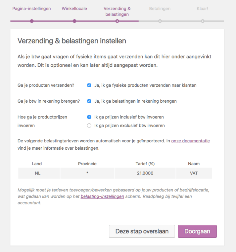 Een werkende WordPress webshop maken: gratis WooCommerce handleiding - 000.nl