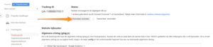 Google Analytics en Wordpress - aanmaken, instellen en code koppelen