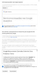 Google Analytics en Wordpress - aanmaken, instellen en code koppelen