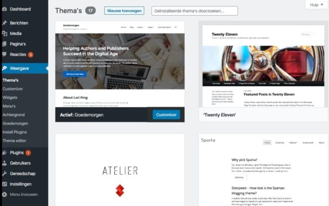 Eigen WordPress website maken? Stap-voor-stap handleiding [2021]