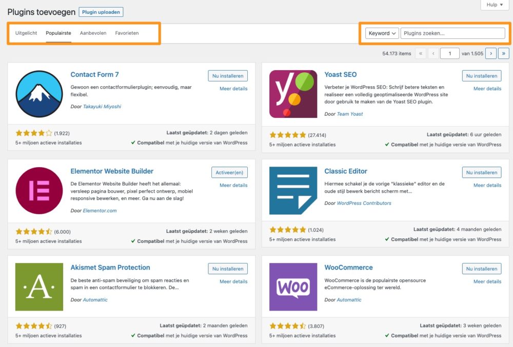 WordPress website maken in 2024: (Complete handleiding)