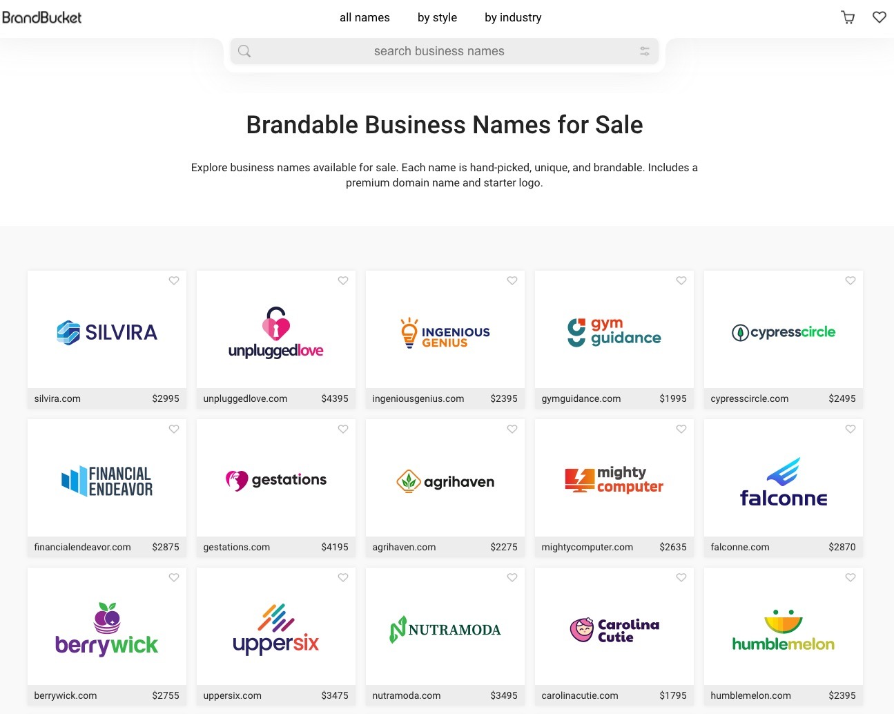 Bedrijfsnaam bedenken? 21 ideeën en 74 voorbeelden - 000.nl